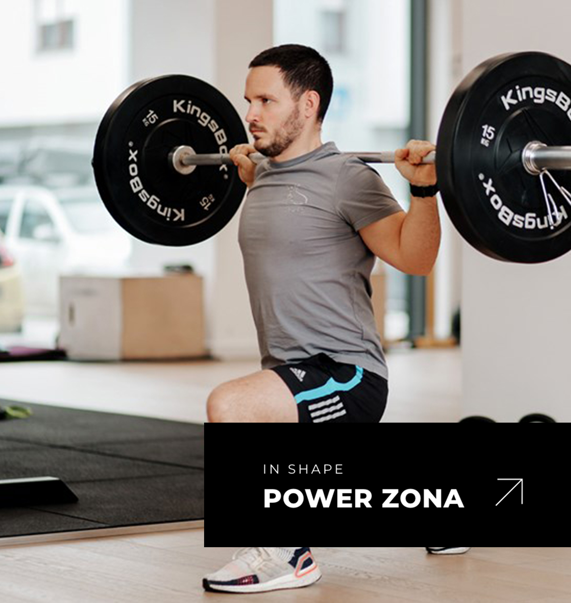 Power zona – IN SHAPE